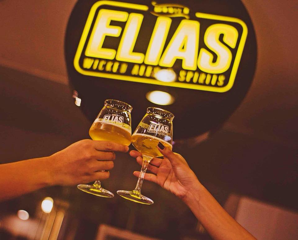 WHAT'S ON TAP? – Elias Wicked Ales & Spirits